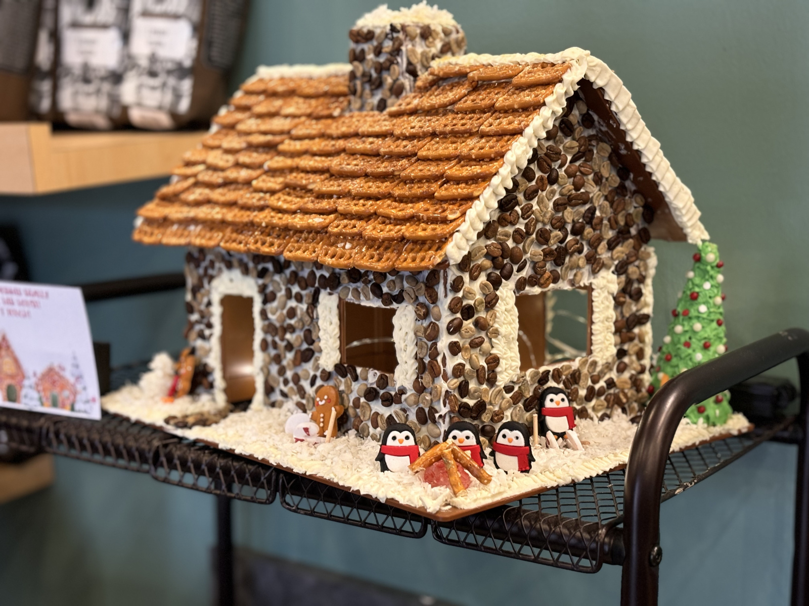 Gingerbread House Tour Returns to Mercer County, PA | Visit Mercer ...