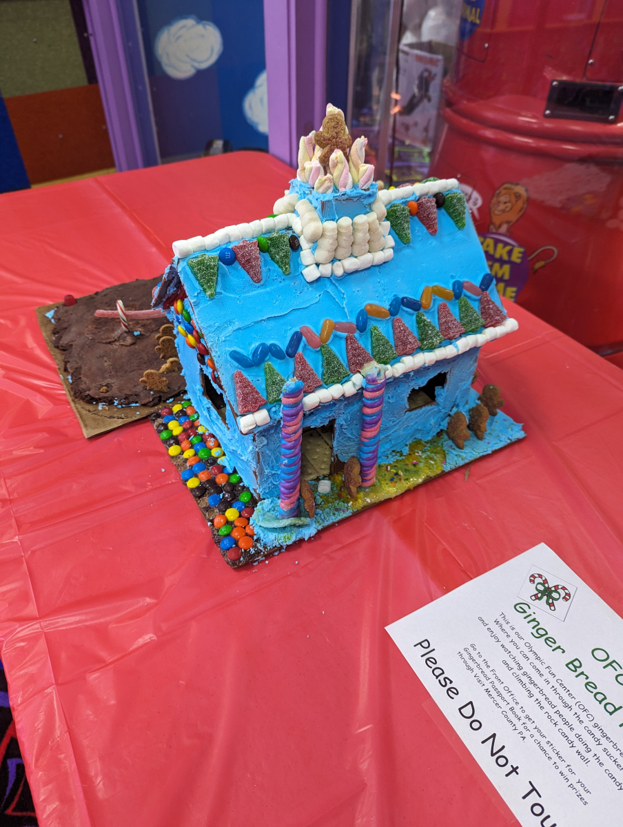 Gingerbread House Tour Returns to Mercer County, PA | Visit Mercer ...