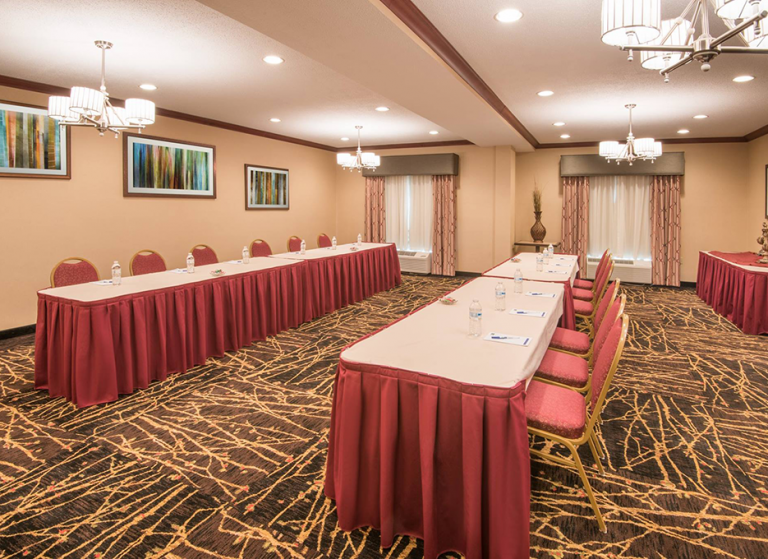Holiday Inn Express and Suites Sharon Hermitage | Visit Mercer County PA