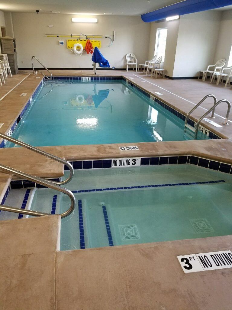 Cobblestone pool | Visit Mercer County PA