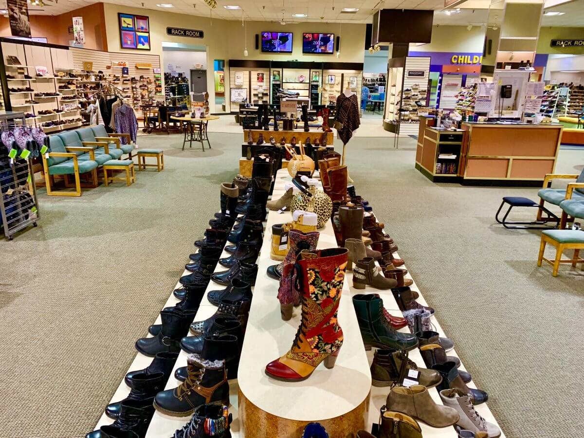 Reyers Shoe Store marked 132 years of exceptional service and selection ...