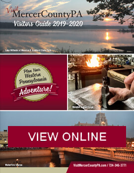 | Visit Mercer County PA