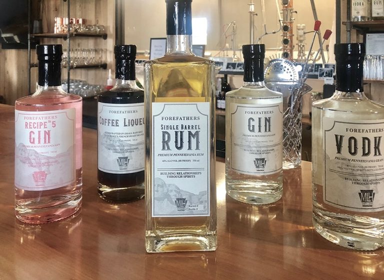MLH Distillery | Visit Mercer County PA