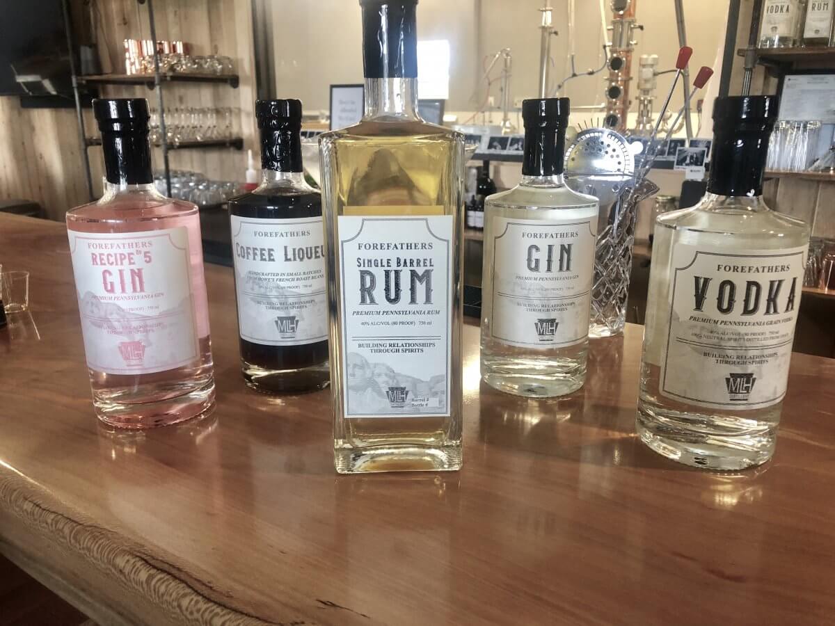 Mercer County Guide to Local Spirits | Visit Mercer County PA
