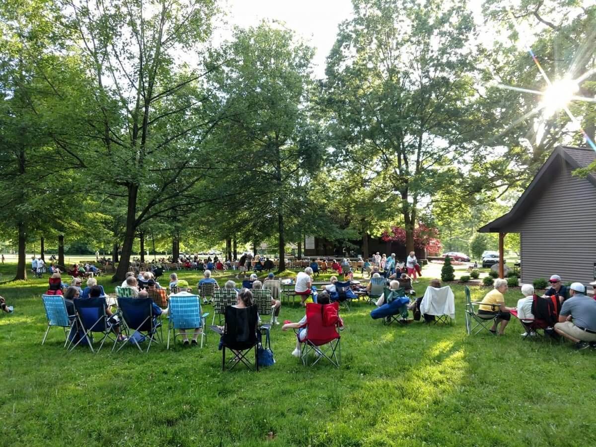 Buhl Farm Park is the place for outdoor fun | Visit Mercer County PA