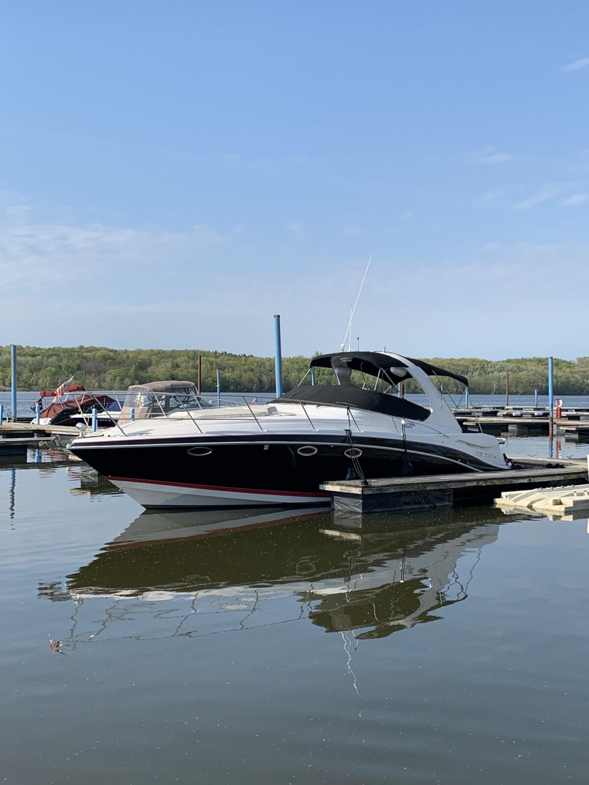 Ahoy There! Navigate the stunning waterways of Mercer County for a boat ...