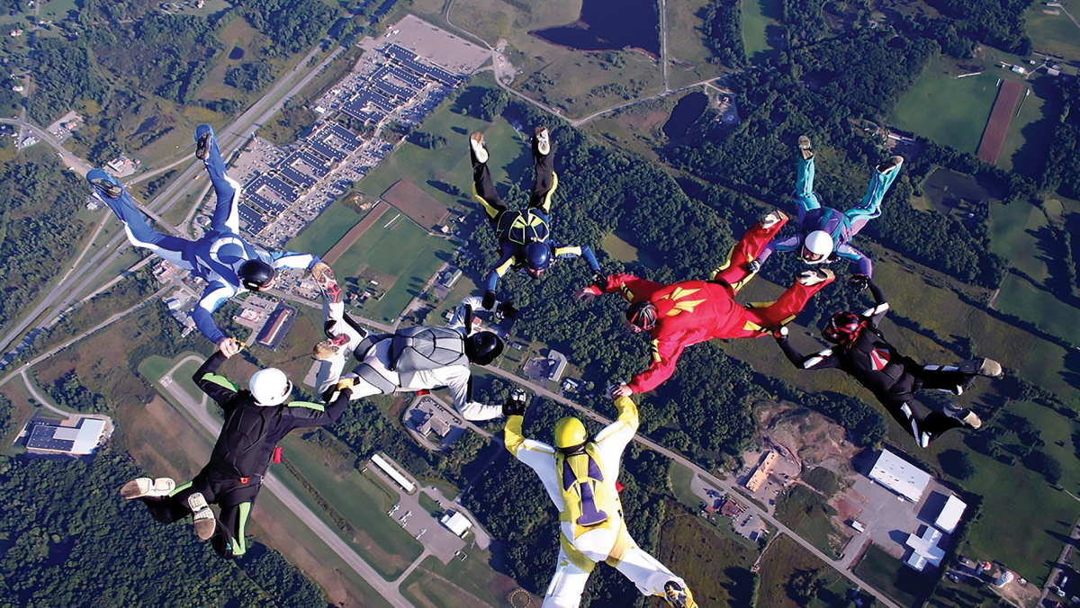 Skydive Fest 2022 is coming to Skydive PA in Grove City | Visit Mercer ...