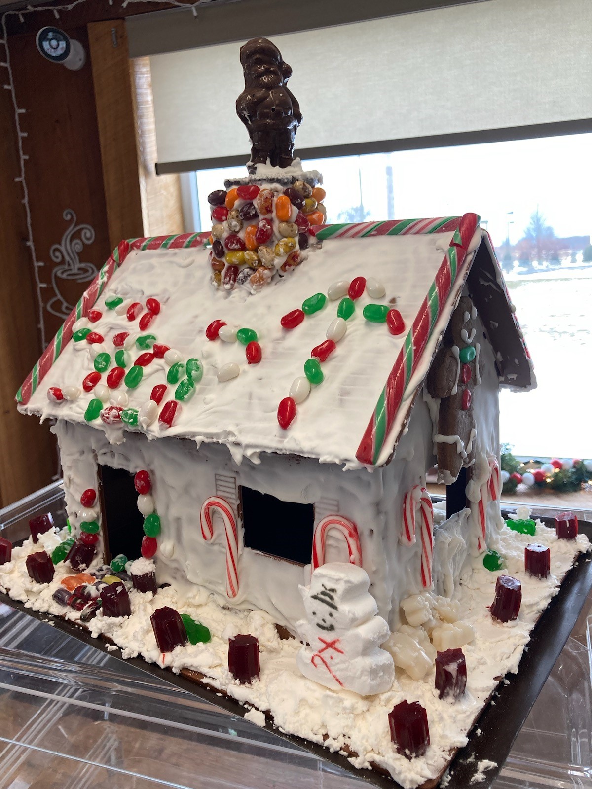 Gingerbread House Tour | Visit Mercer County PA