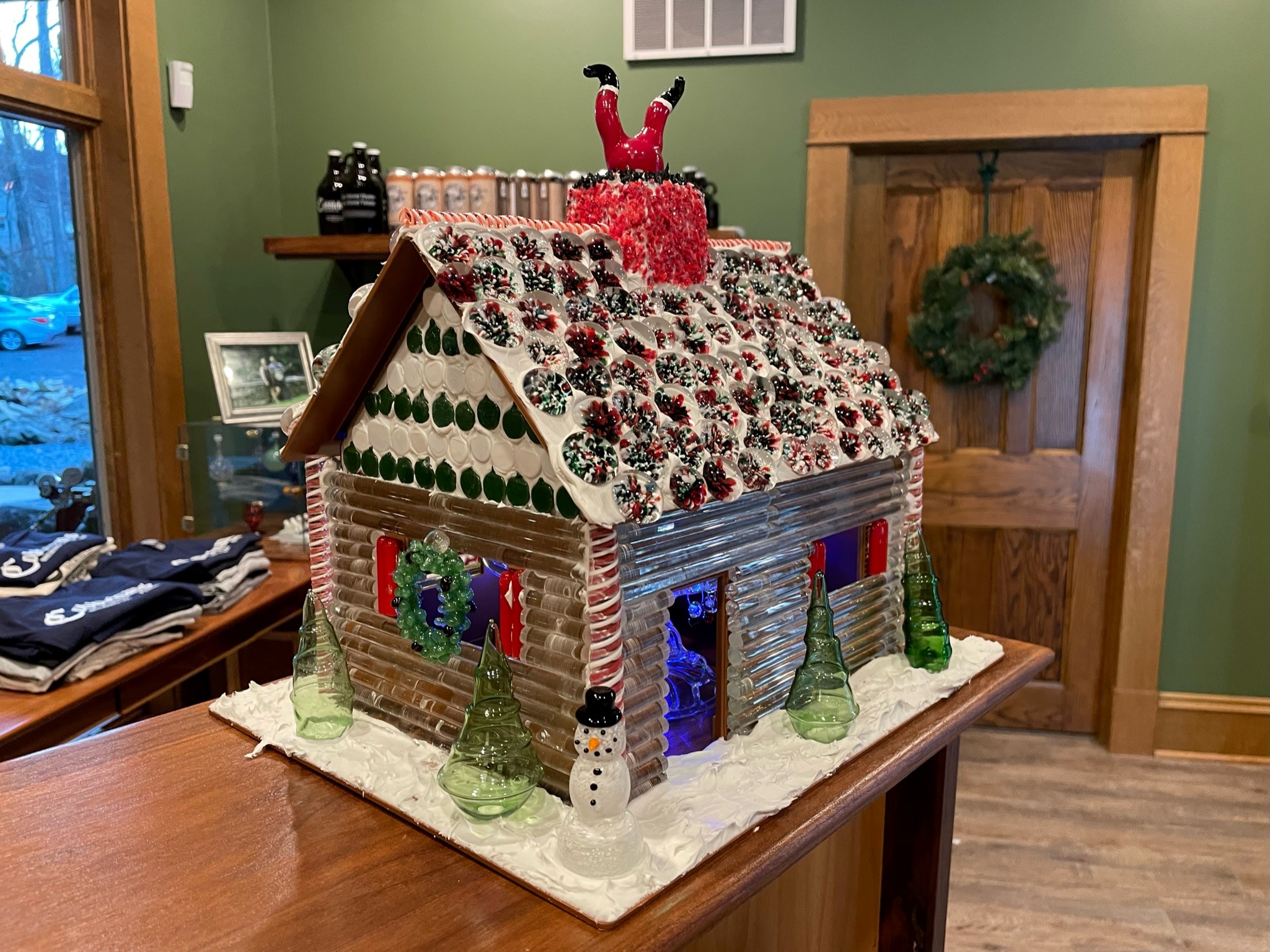 Gingerbread House Tour Returns to Mercer County, PA | Visit Mercer ...