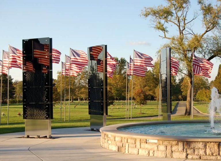 Avenue of 444 Flags | Visit Mercer County PA