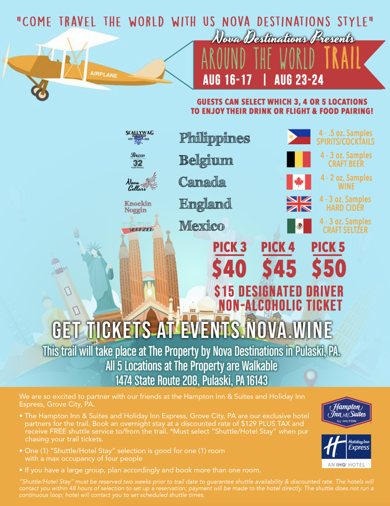 Western PA Events Calendar – Mercer County, PA | Visit Mercer County PA