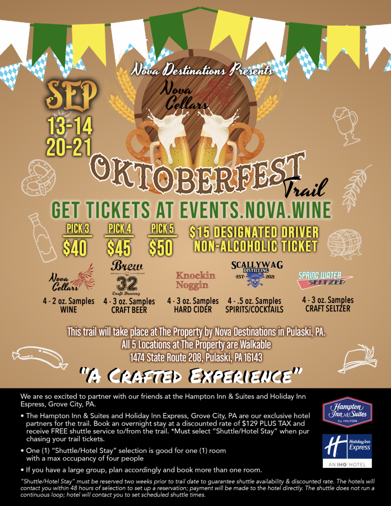 Western PA Events Calendar – Mercer County, PA | Visit Mercer County PA