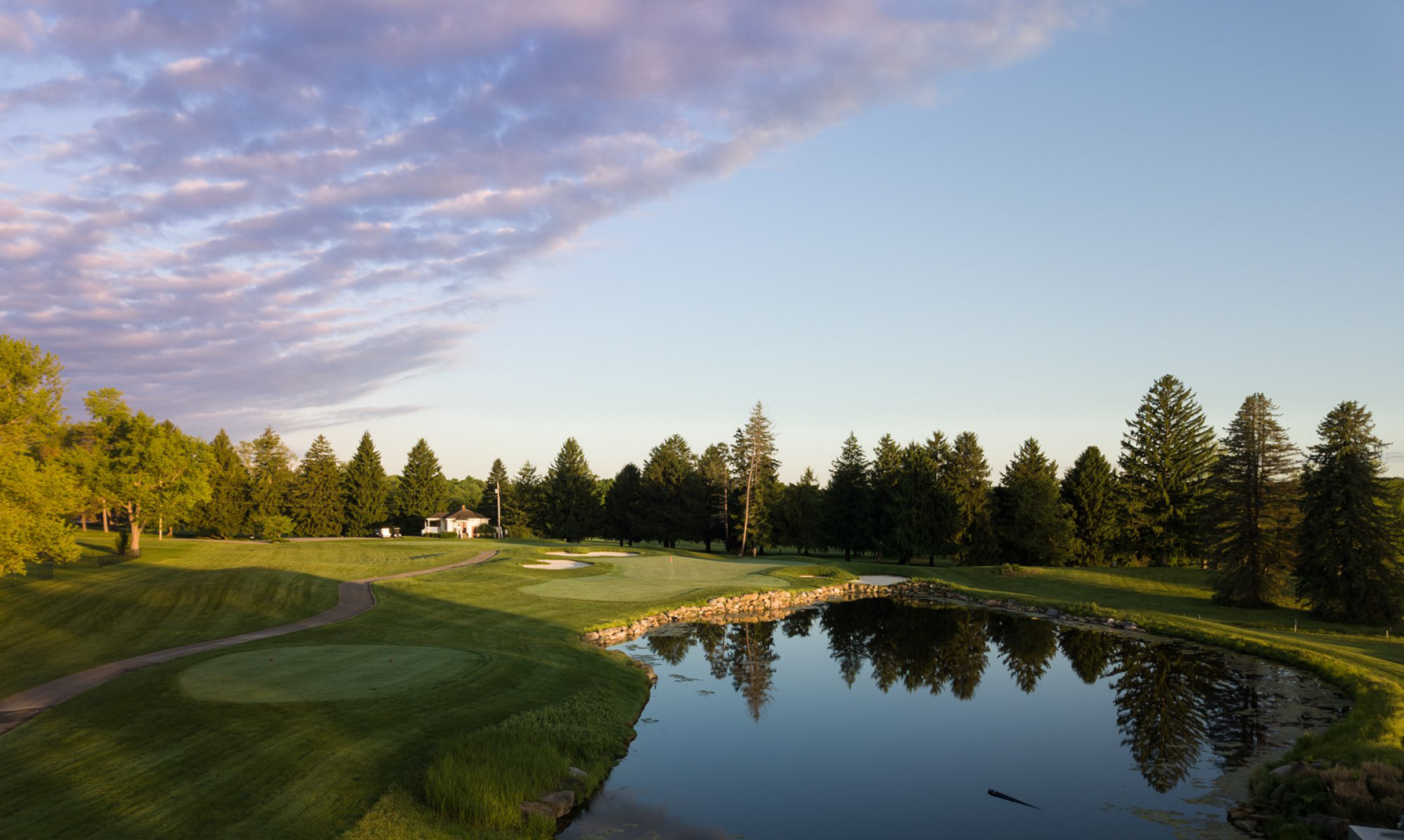 Our favorite holes at each golf course in Mercer County, PA | Visit ...