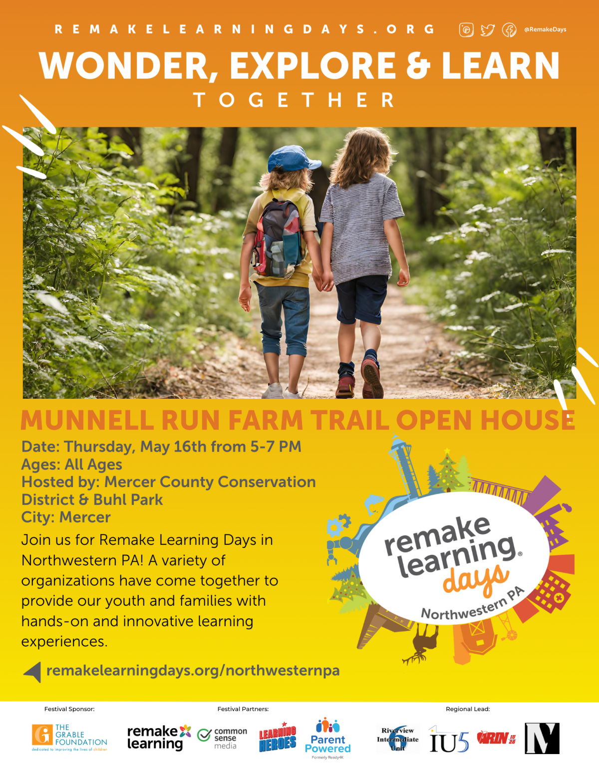 Western PA Events Calendar – Mercer County, PA | Visit Mercer County PA