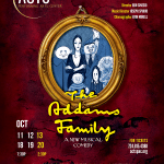 THE ADAMS FAMILY: A NEW MUSICAL COMEDY | Visit Mercer County PA