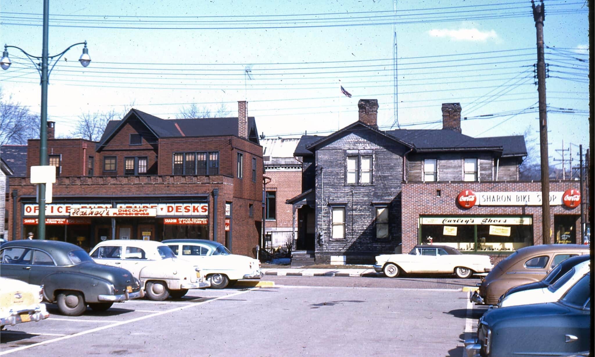FREE WALKING TOURS OF HISTORIC SHARON NORTH FLATS AREA | Visit Mercer ...