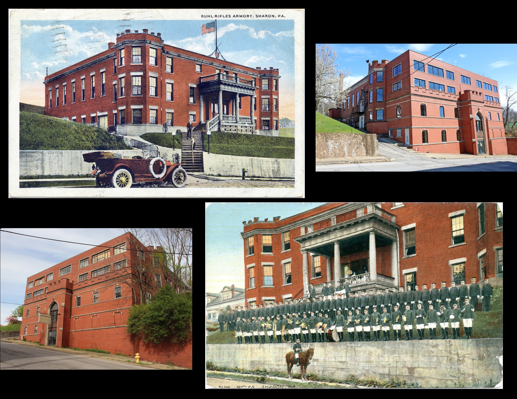 03 armory | Visit Mercer County PA