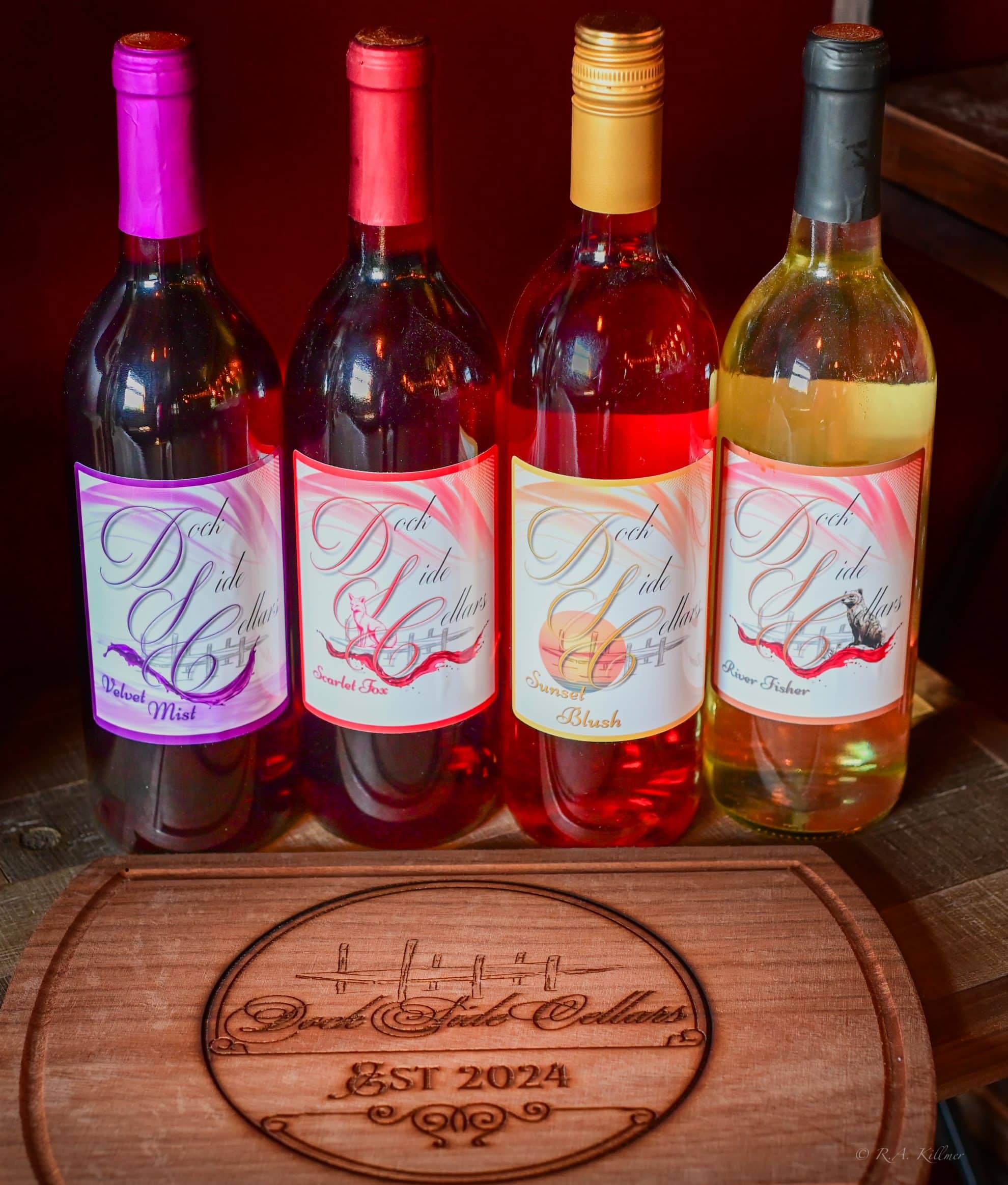 Dock Side Cellars | Visit Mercer County PA