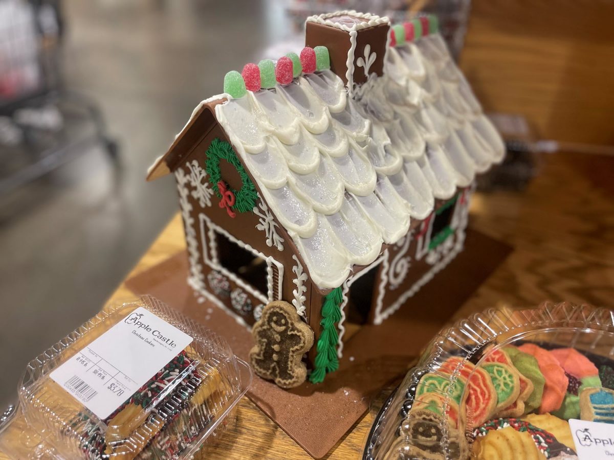 The Gingerbread House Tour Returns for its 3rd Season | Visit Mercer ...