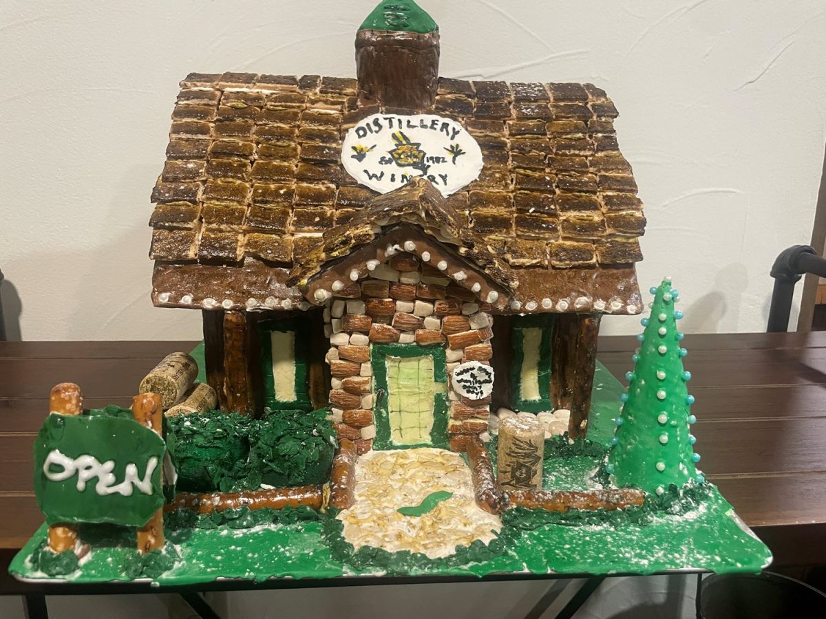 The Gingerbread House Tour Returns for its 3rd Season | Visit Mercer ...