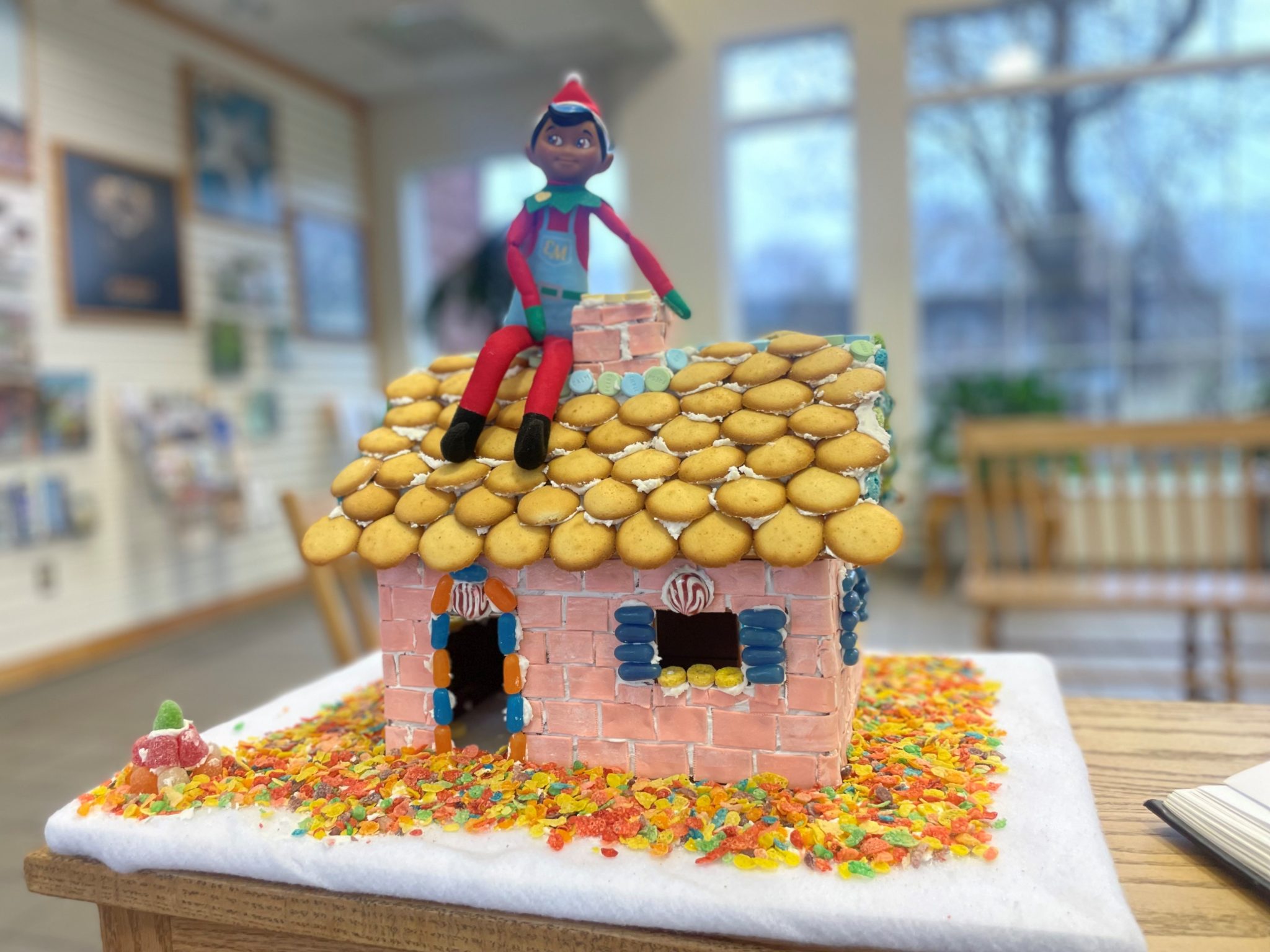 The Gingerbread House Tour Returns for its 3rd Season | Visit Mercer ...