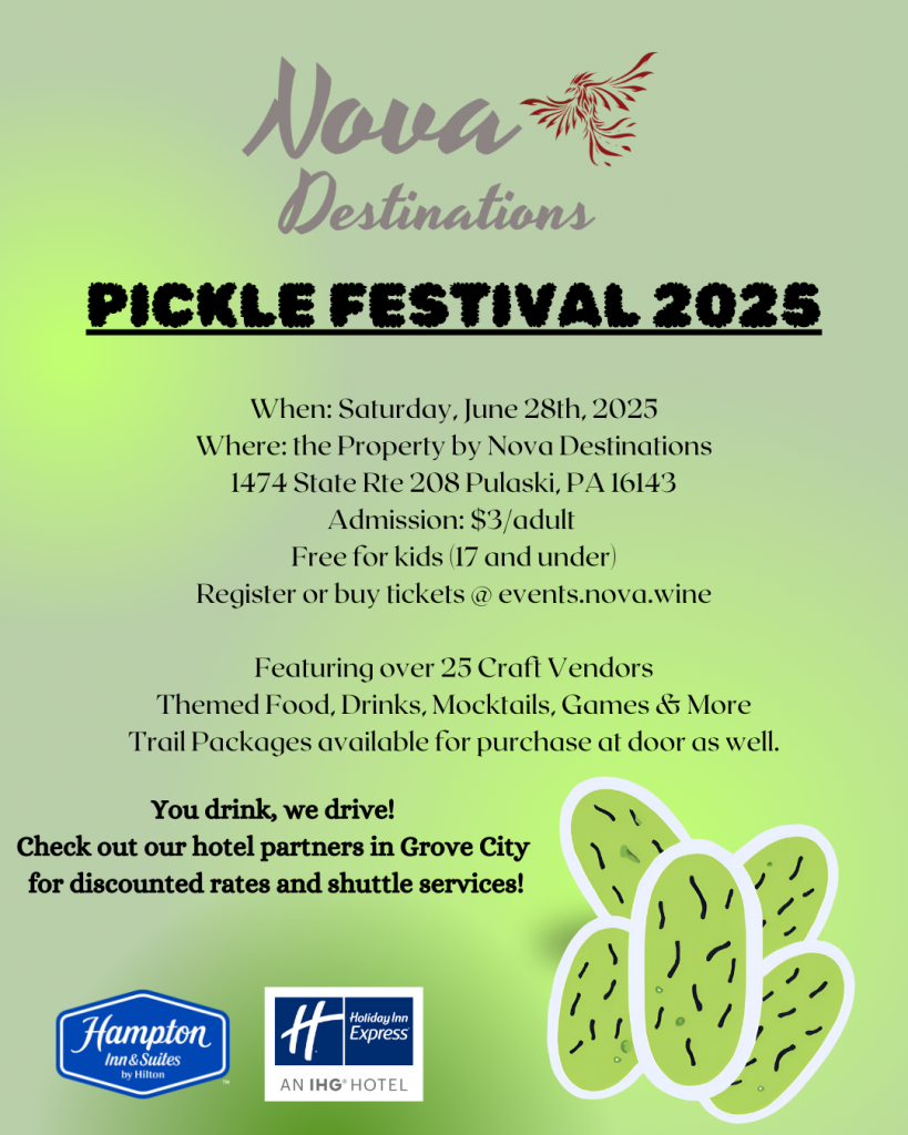 Get Ready for Picklefest: A Full Day of Family Fun in Mercer County ...
