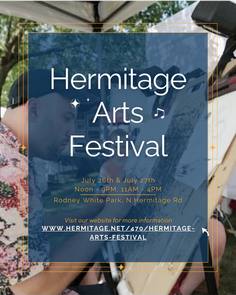 Learn What’s Happening at the 2025 Hermitage Arts Festival This July ...