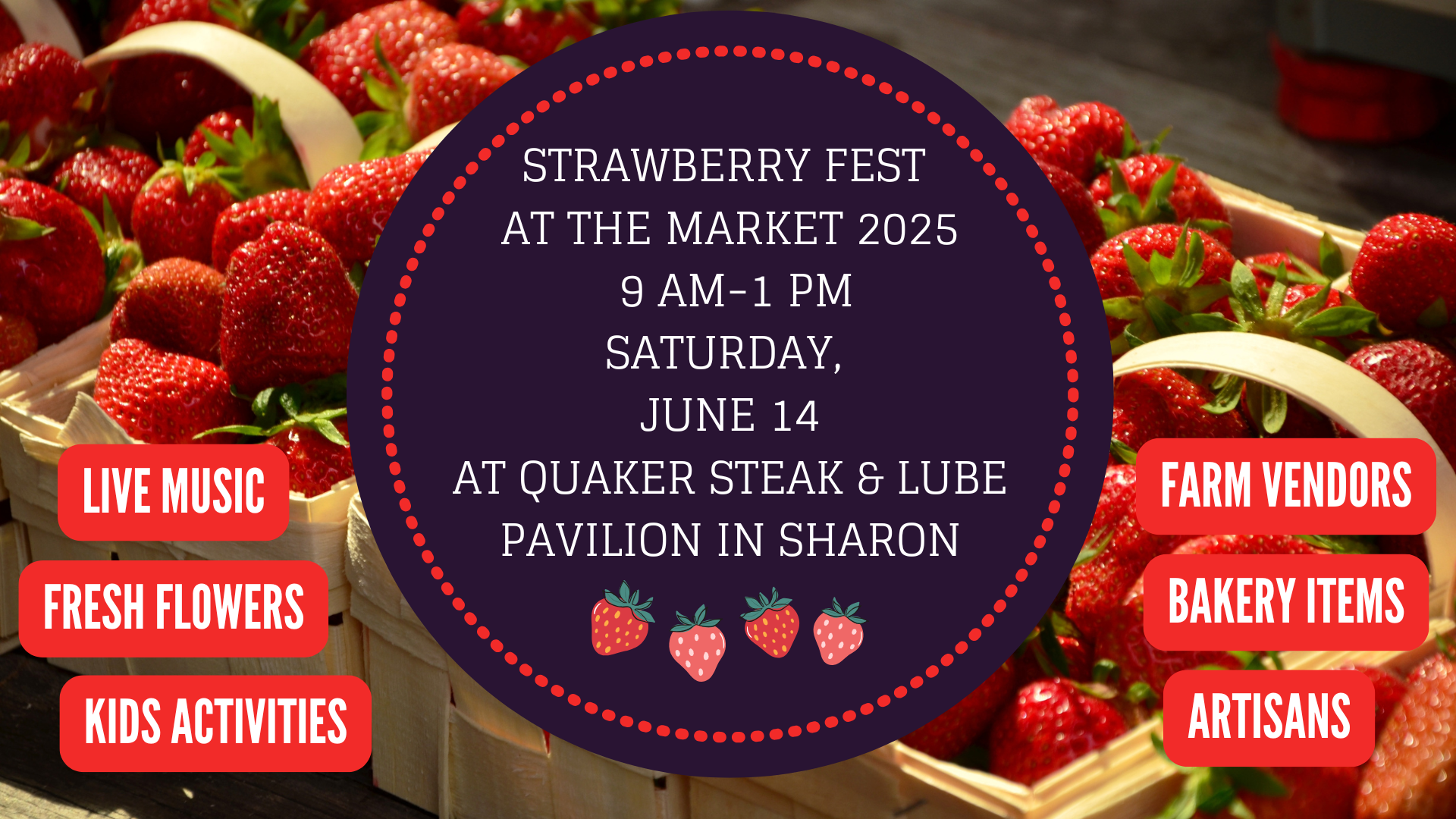 Strawberry-Fest-at-the-Market-2025-1920-x-1080-px | Visit Mercer County PA