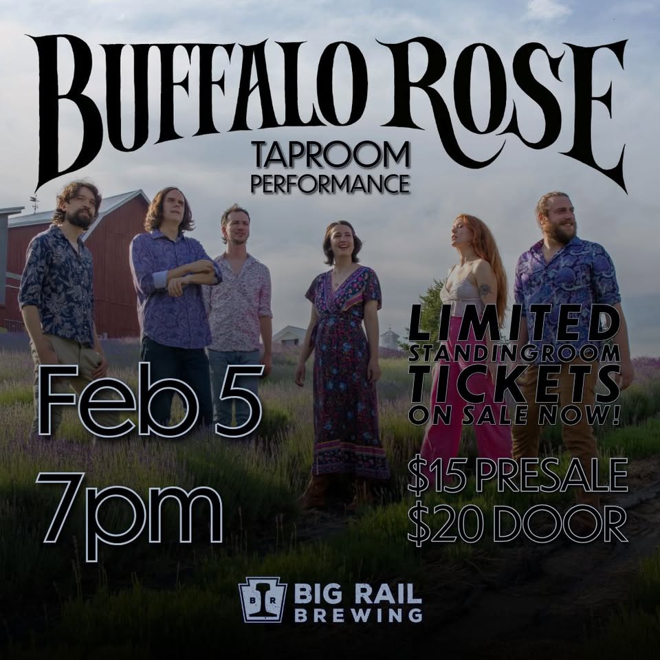 Buffalo Rose | Visit Mercer County PA